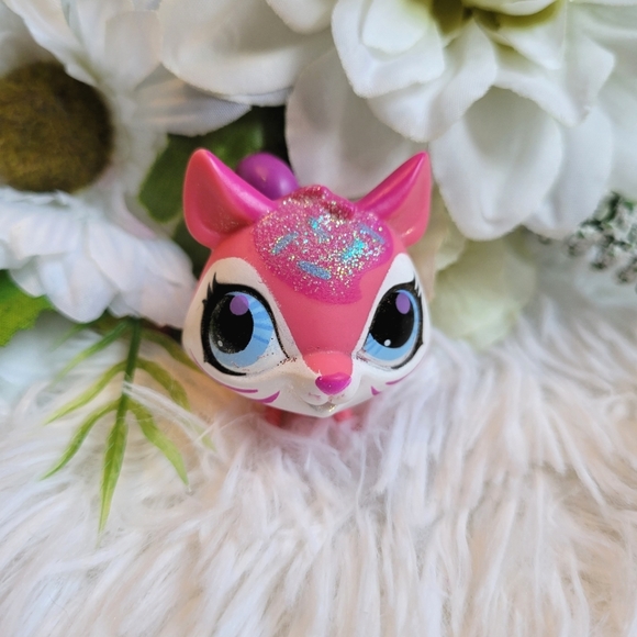 Littlest Pet Shop | Toys | Littlest Pet Shop Authentic Lps 322 Pink ...